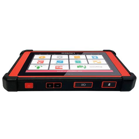 Original Launch X 431 PAD V With SmartBox 3 0 Automotive Diagnostic Tool Support Online Coding