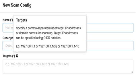 designate an agent as network scanner and perform unauthenticated network