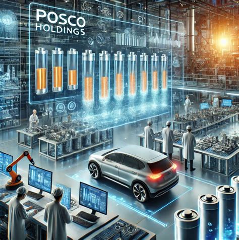 Posco홀딩스 주가 급락 원인과 미래 전망 주가 하락 이유 투자 전망 회복 가능성