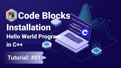 How To Install Code Blocks Hello World Program In C C Tutorial