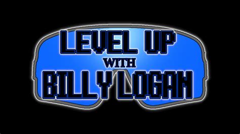 Level Up With Billy Logan
