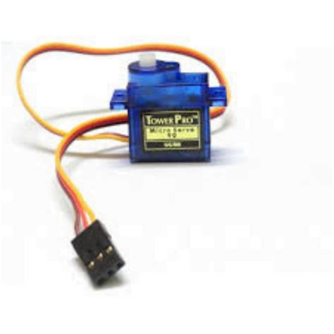Tower Pro Sg90 Servo 9 Gms Minimicro Servo Motor Cherry Electronics