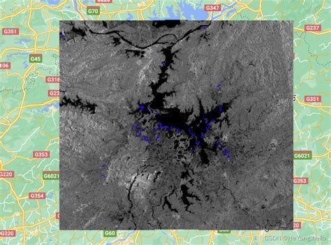 基于gee洪水发生前后的分析 Csdn博客