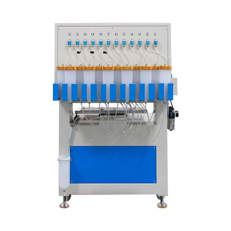 High Quality Chencais 12 Colors Silicone Label Machine And Pvc