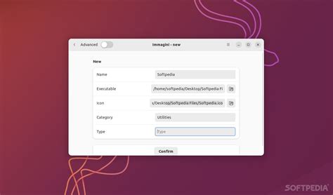 Immagini Download Linux Softpedia
