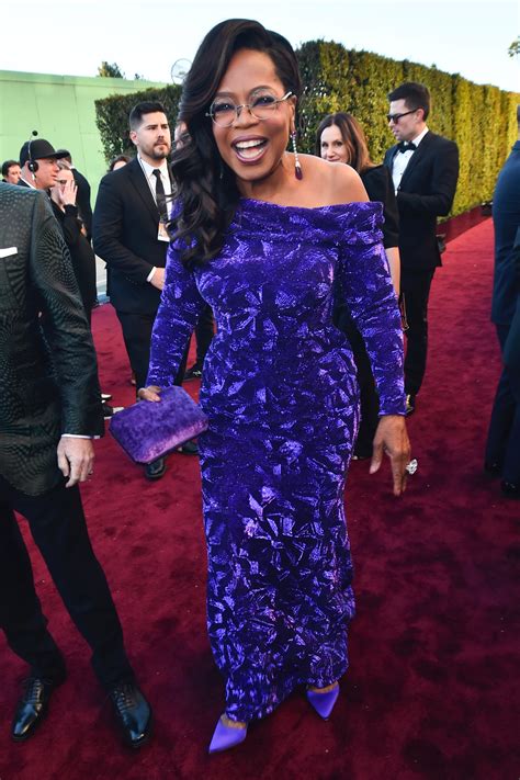 Oprah Beauty Awards 2024 Leah Nettle