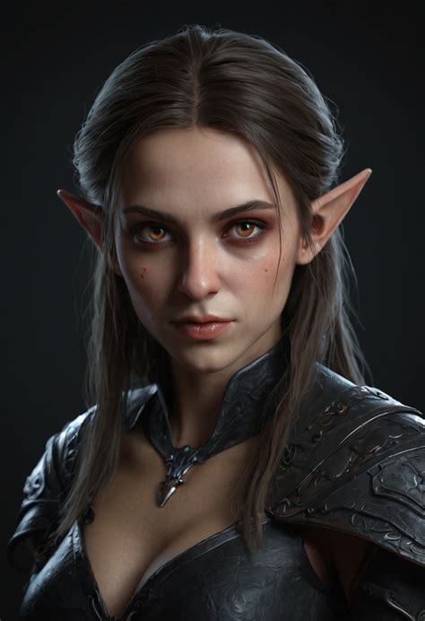 Ai产生的 精灵 女士 Pixabay上的免费图片