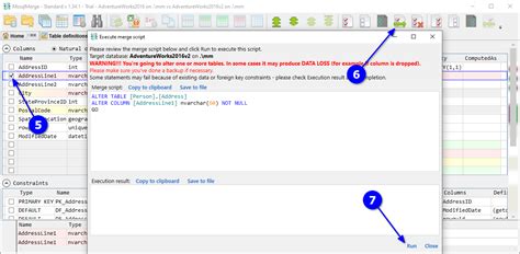 Mssqlmerge Use Cases Compare Object