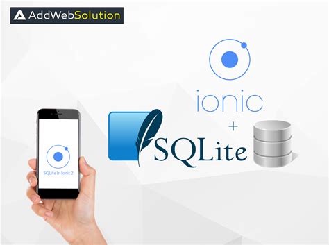 Know How To Use SQLite In Ionic