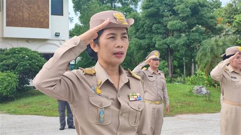 วันที่ 8 ตุลาคม สกร อำเภอบ้านด่านลานหอย จังหวัดสุโขทัย