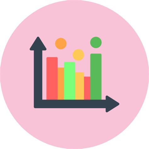 Histogram Icon Bar Icon Chart Icon Data Icon Graph Icon Growth Icon Statistics Icon