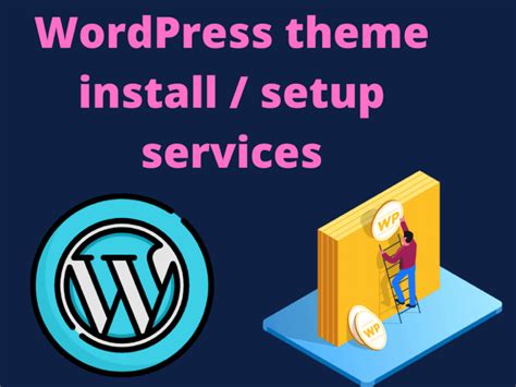 Wp Installationdatabase Creation Theme Setup Like Demo And