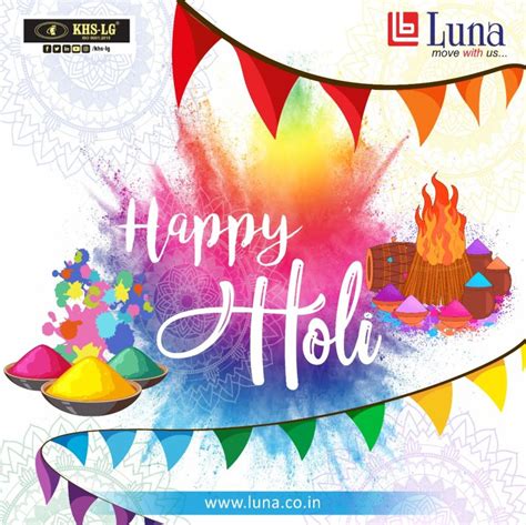 Luna Technologies Pvt Ltd On Linkedin Lunatechnologiespvtltd Happyholi Holi India