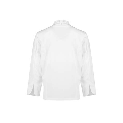 Mens Alfresco Long Sleeve Chef Jacket