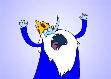 Ice King Ice King Adventure Time King Cartoon Ice King