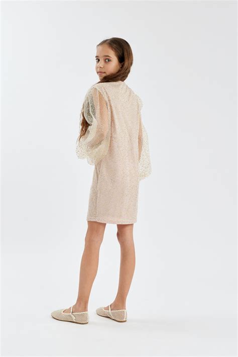 Φόρεμα για κορίτσι Ιβέτ Zoyapaidi Gr