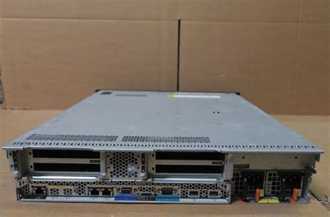 Ibm System X 3650 M2 2 X Quad Core Xeon X5570 2 93ghz 128gb 2 X 73gb Raid Server