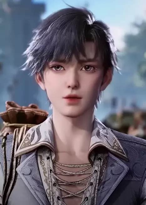 Huo Yuhao Anime Planet