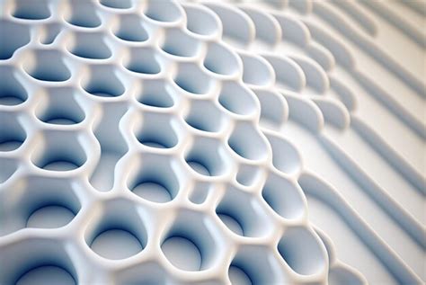 Premium Ai Image Abstract Scientific Background With Hexagonal