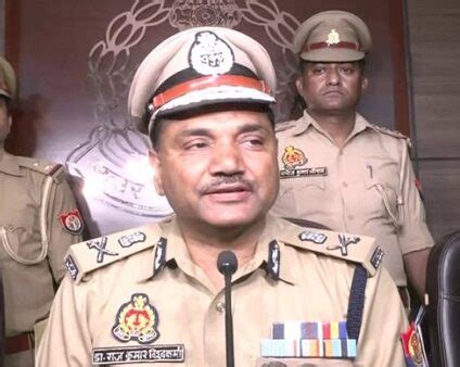 परव DGP रजकमर वशवकरम बन मखय सचन आयकत मजफफरनगर क परव SSP बगपत क परव