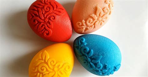 Easter Egg Surprise By Tanyaakinora Download Free Stl Model