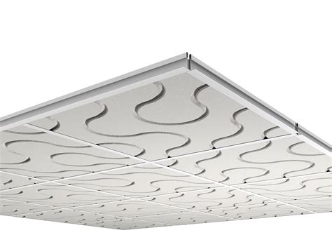 Tile Grid 017 Ceiling Grid Tiles CSI Creative