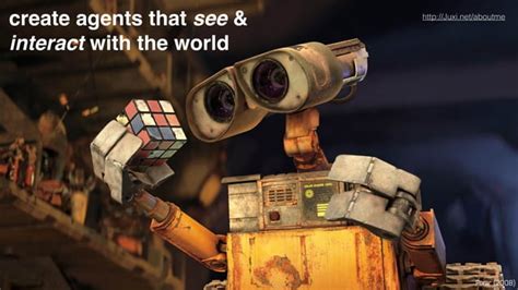 Robots That Grasp The World Ppt