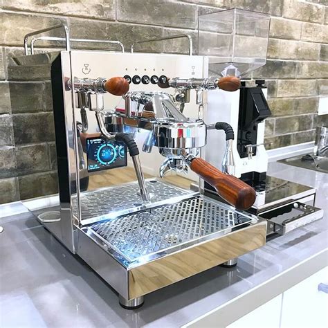 Кавоварка Bezzera Duo De купити в Україні Київ з доставкою та гарантією