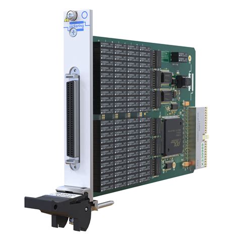 Pxi Dual 12x4 Matrix 2 Pole Switching 40 511 022