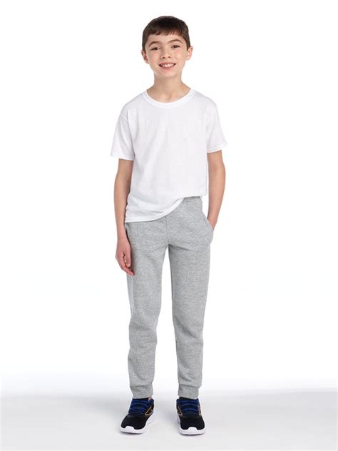 975yr Nublend® Youth Pocketed Joggers Sun Active