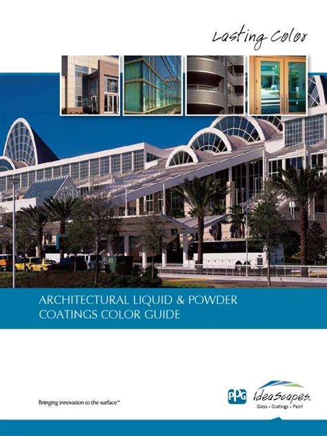 Ppg Colors Pdf Download Free Pdf Building Materials Metals