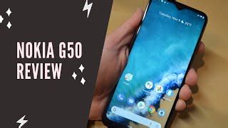 Nokia G50 128 ГБ / 4 ГБ - купити смартфон: ціни, відгуки ...