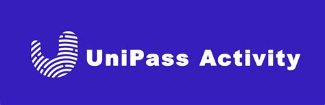 unipass activity unipass medium