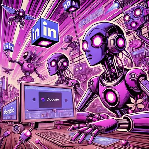 How To Create A Linkedin Carousel Pdf Using Doppio S Templates Doppio