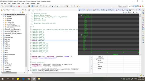 Ccsmsp430fr5969 Ccs Getting Stuck In Debugging Mode Msp Low Power