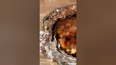 Сочная свиная вырезка запечённая в фольге с приправами и сливочным маслом 💥 рецептынакаждыйдень