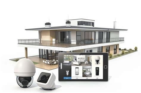 Automated House Alarms Provide Fast Powerful Security Through Integrated Wave Technology And