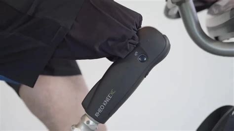 Microprocessor Prosthetics Knee Joint Rheo Knee Xc Size Standard Size At Rs 2200000 In Hyderabad