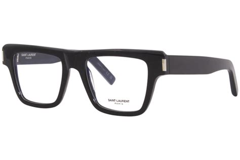 Saint Laurent Sl 469 Opt Eyeglasses Mens Full Rim Square Shape
