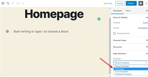 How To Create Custom Template In Wordpress Step By Step Guide