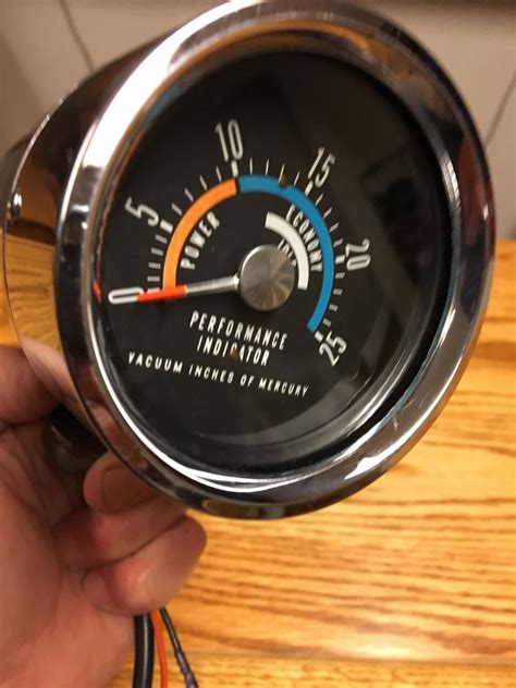For Sale Mopar Performance Indicator Console Mounted For B Bodies Only Classic Mopar Forum
