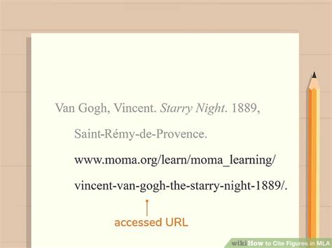 Easy Ways To Cite Figures In MLA WikiHow
