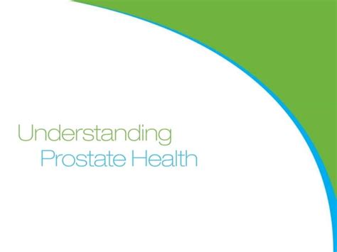 Understanding Prostate Health Uphbphpptx Pptx