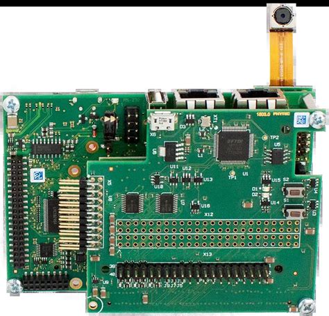 Camera Mipi Csi Phycore I Mx