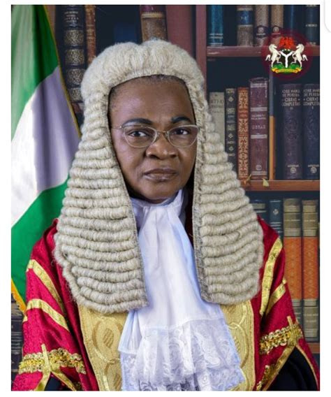 Photos And Profile Of 2023 Presidential Election Petition Tribunal Judges