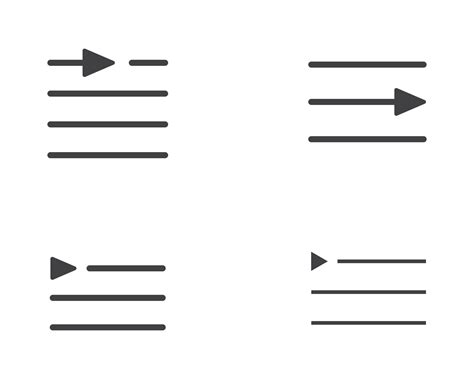 Hamburger Menu Icon Buttons For Website Ui Navigation Mobile App Presentation Design