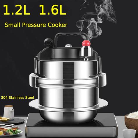 야외 휴대용 마이크로 압력 조리기 소형 조리기구 가정용 조리기구 소형 조리기구 12l 16l