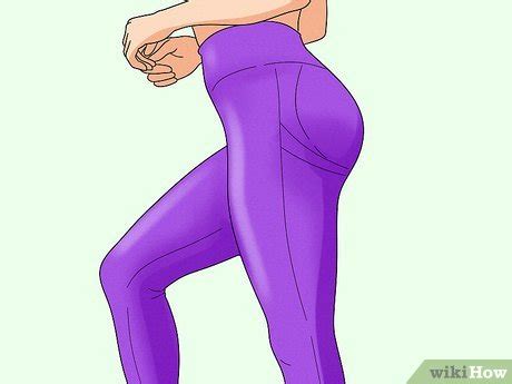 Ways To Get A Bigger Butt In A Week Wikihow