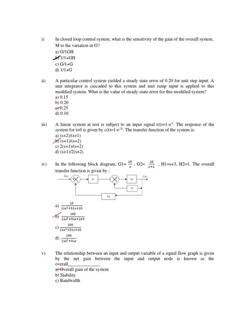 control system1 pdf control theory steady state