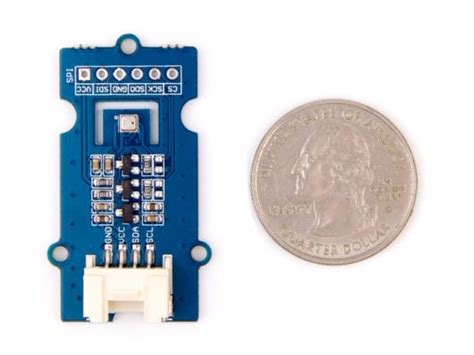 Barometer Sensor BME 280 Ardumotive Arduino Greek Playground